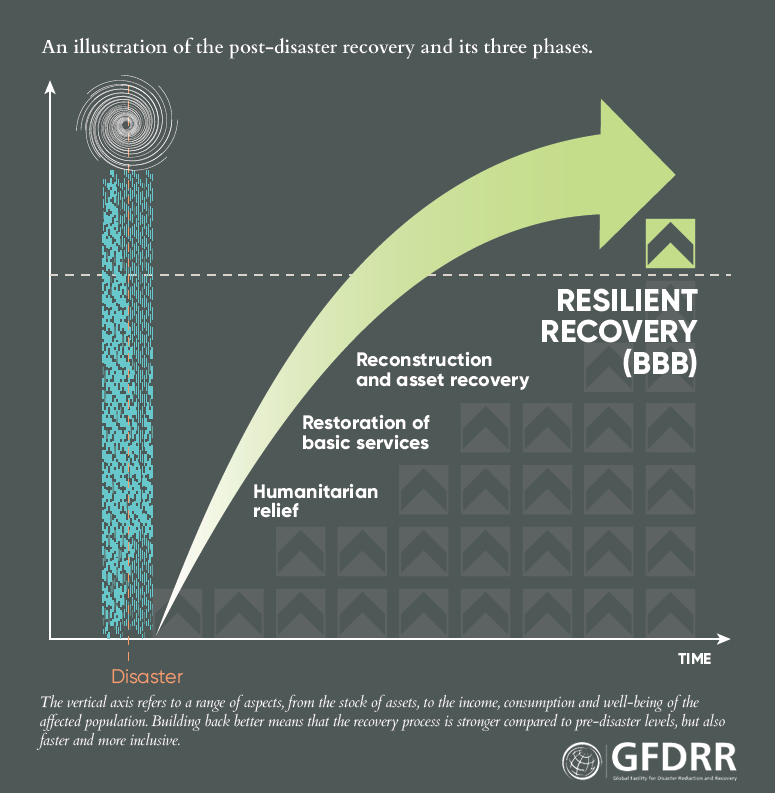 重建得更好：如何把自然灾害损失降低三分之一