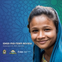 世界银行集团行长彭安杰在国际开发协会（IDA）中期检查会议上的讲话